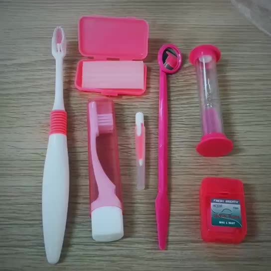 Dental Care Orthodontic Brush Kit - Buy Orthodontic Brush Kit ...