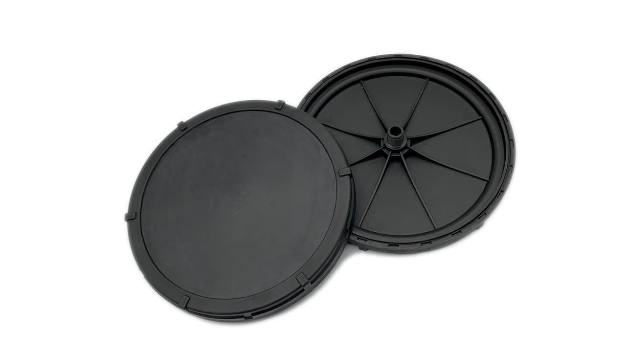 270mm Epdm Fine Bubble Aeration Membrane Disc Air Diffuser - Buy Fine ...