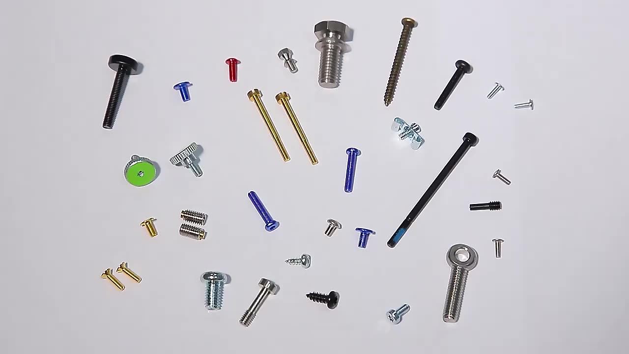 Iso 14584 Iso14584 Custom Stainless Steel M2 M2.5 M3 Hexalobular Torx ...