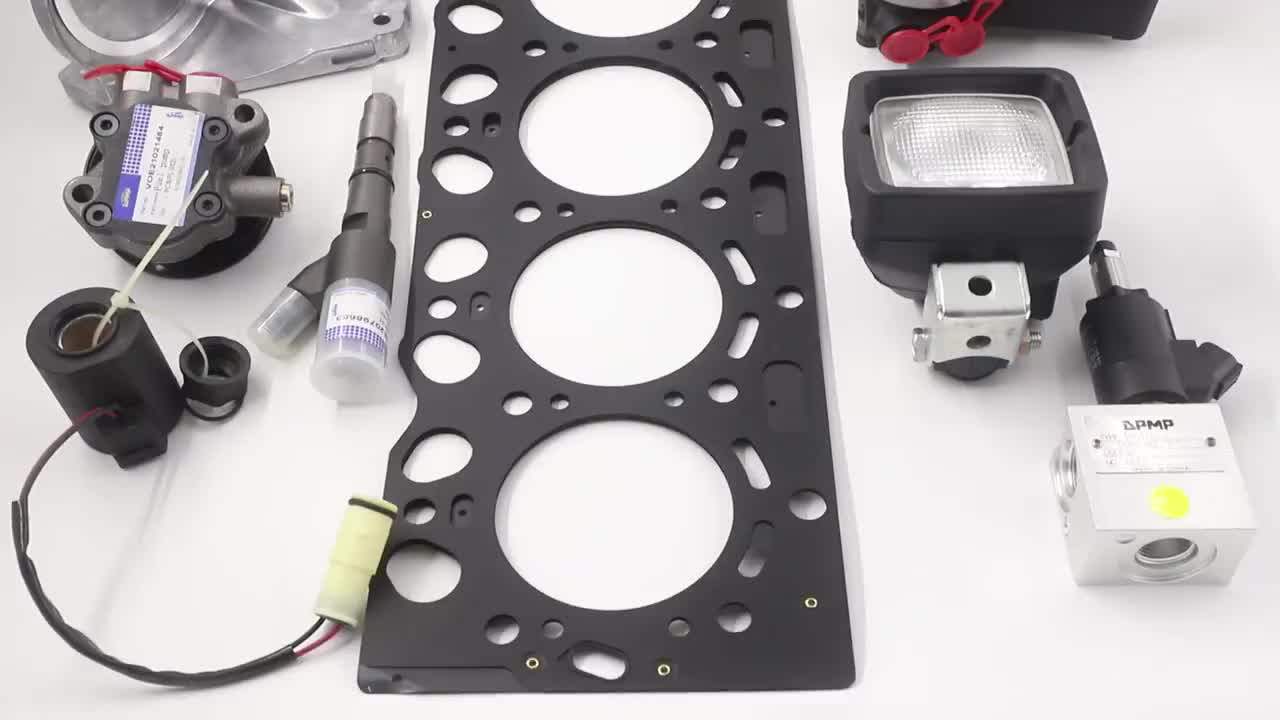 04283663 22089205 Belt Tensioner 20909227 04504262 04294490 04285446 D6 ...