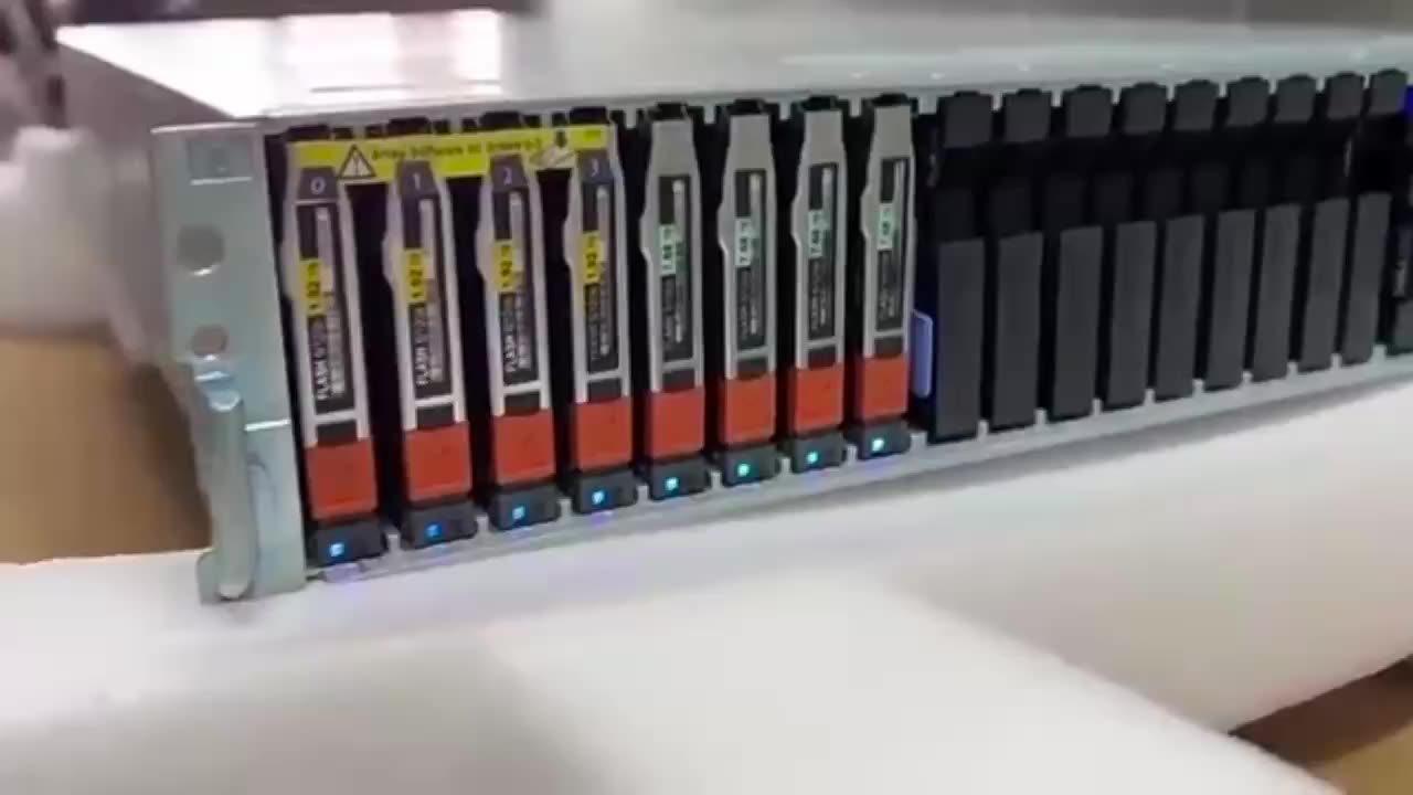 Dell Emc Unity Xt 680 680f Storage 384gb Cache Per Array Dual ...