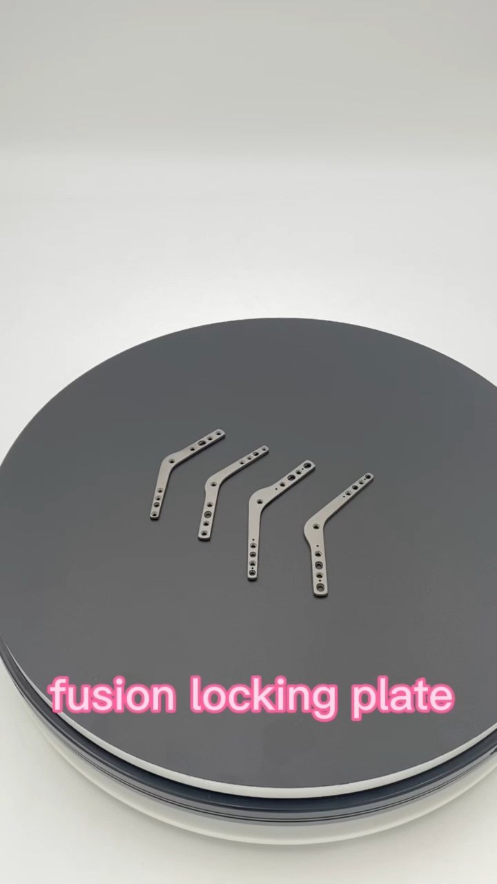 Veterinary Orthopedic Implant Titanium Vet Locking Plate Small Animal ...