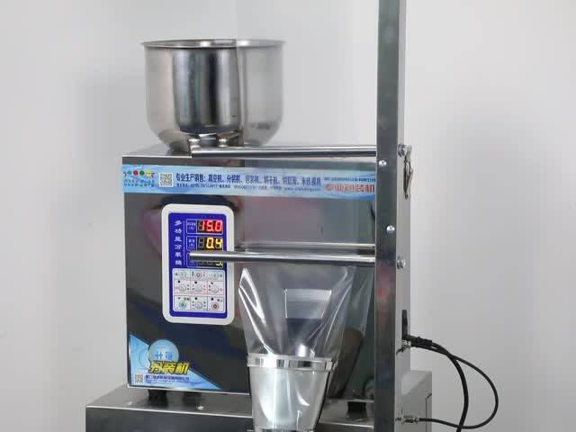Automatic Condiment Weight Packing Machine Plastic Packing Strip Making ...