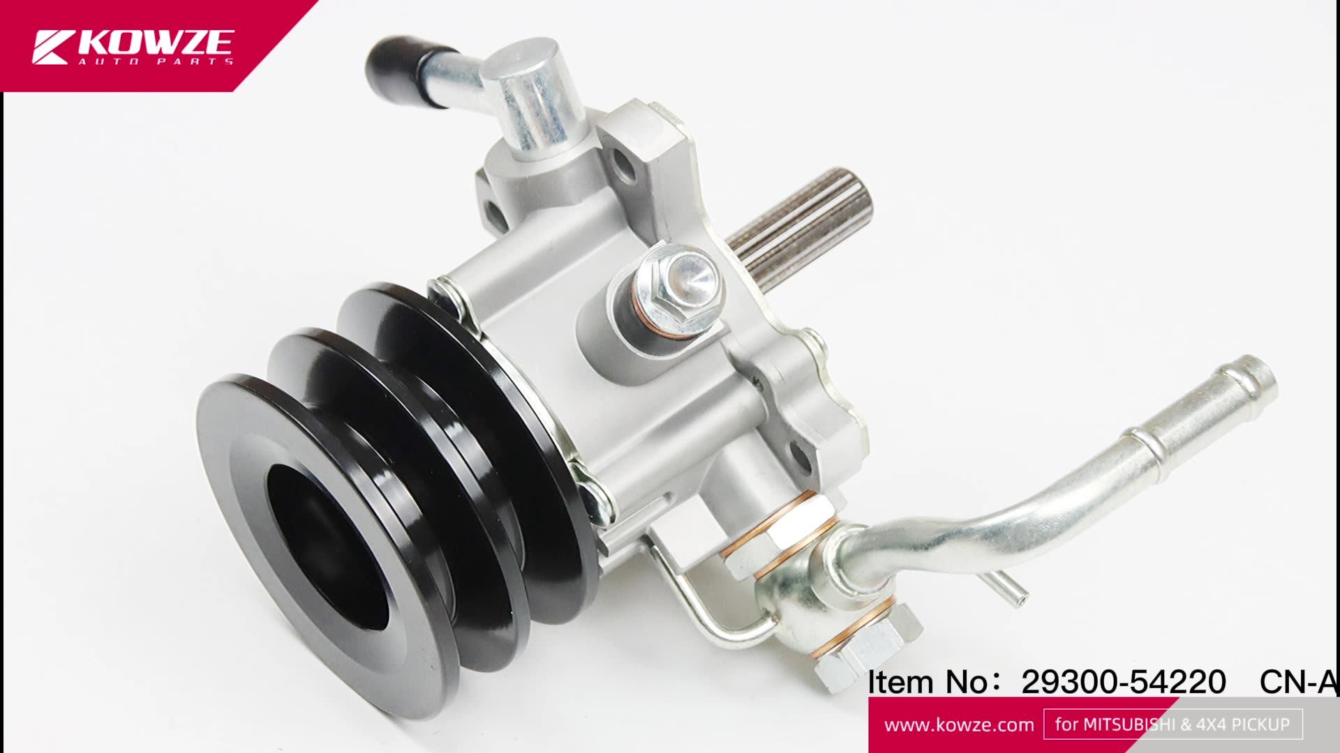 Auto Parts Alternator For Toyota Hilux Prado 3l 2l 27020-54351 - Buy ...