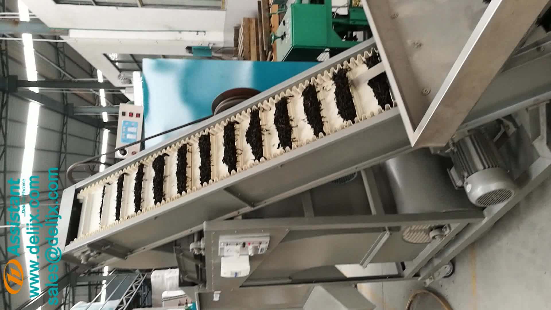 Tea Winnowing Machine Tea Leaf Sorter Sorting Process Machine Dl-6cfx ...