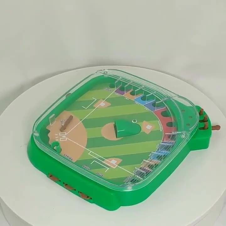 Children Indoor Sport Toys Mini Plastic Baseball Board Games - Buy ...