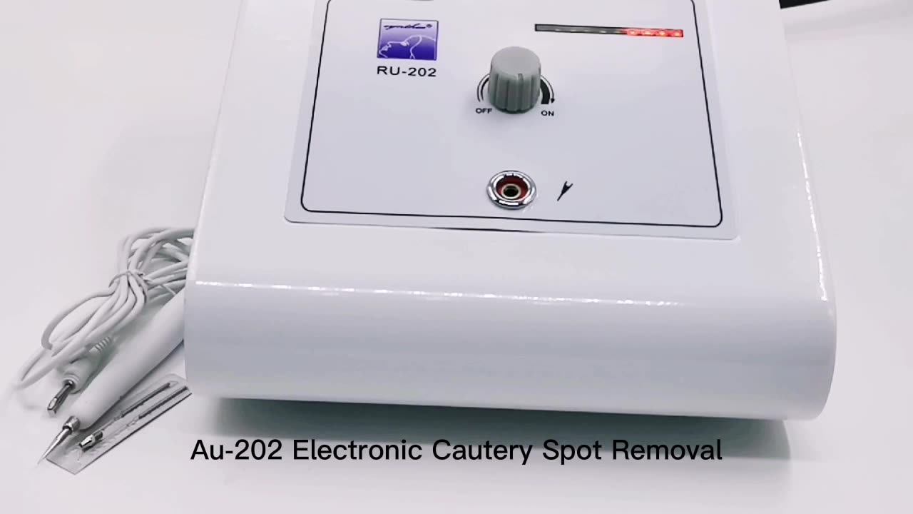 Au-202 Auro Electro Cautery Skin Tag Warts Removal Machine Portable ...