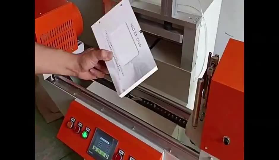 High Precision Photo Book Edge Polishing And Gilding Machine Hot Foil ...