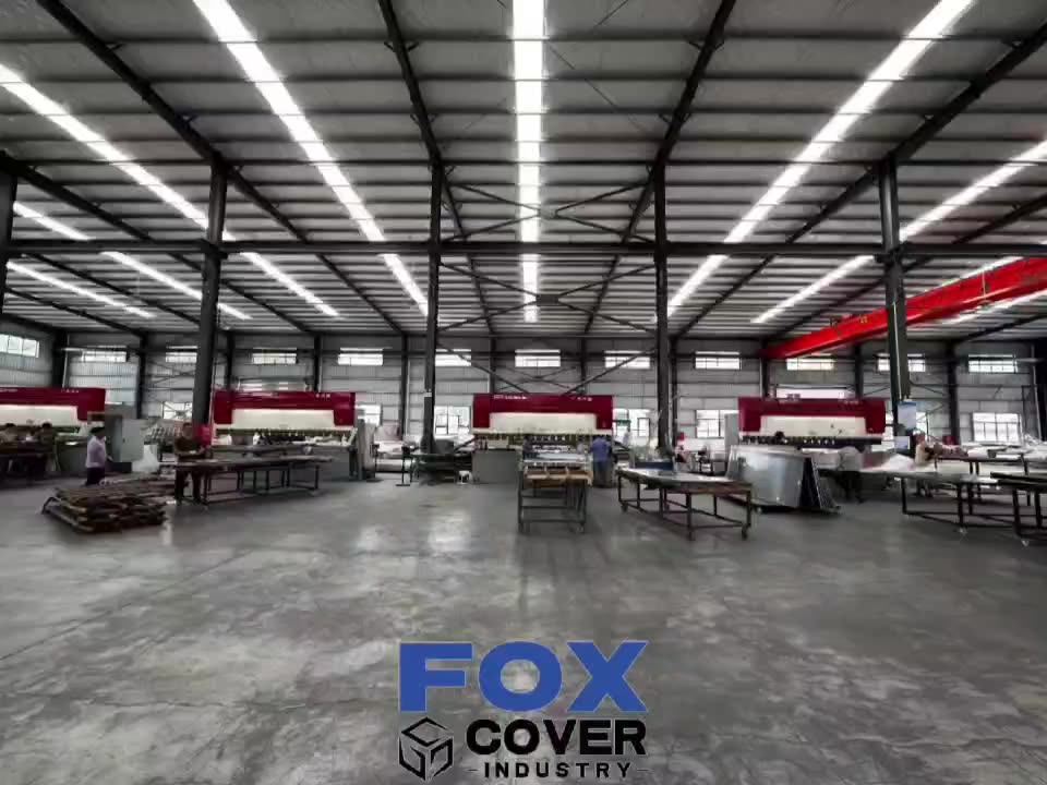 Fox Cover Industry Outdoor Prefabricated House Space Capsule House ...
