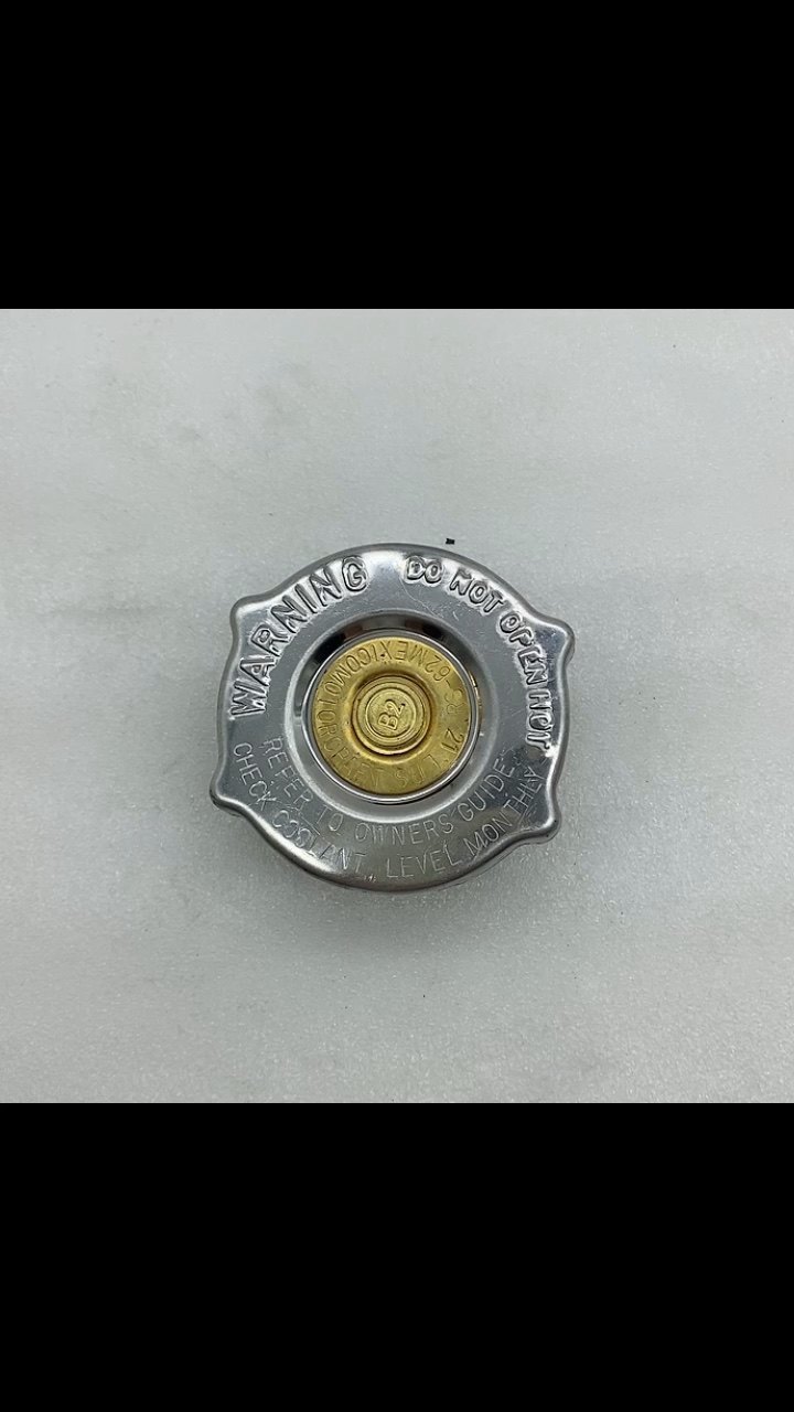 Excavator Spare Parts Radiator Cap 6l-8617 Radiator Cap For 3116 3126 ...
