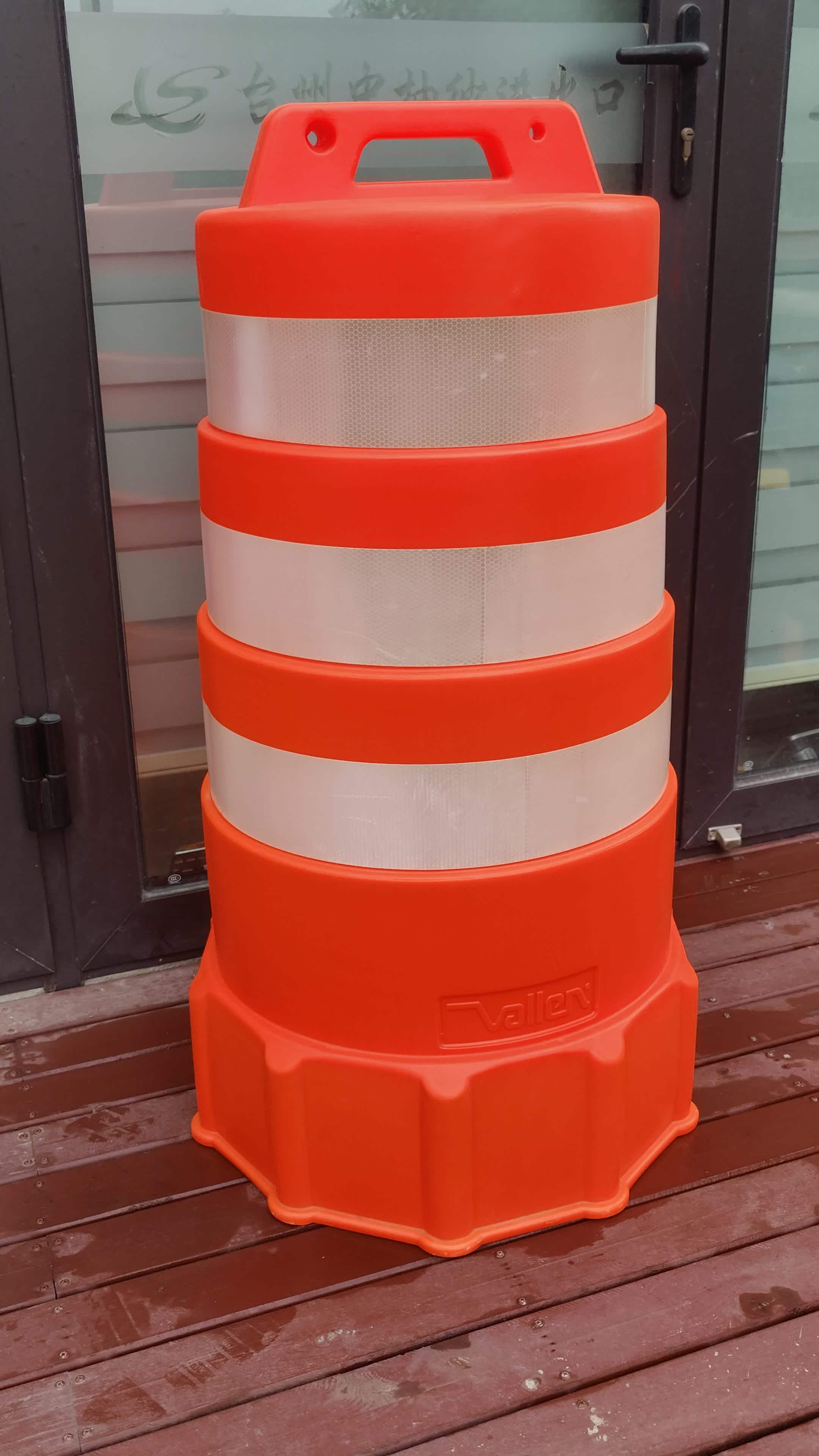 Height1000mm Water Filled Traffic Barriers Trafitambos Roadblock Trafi ...