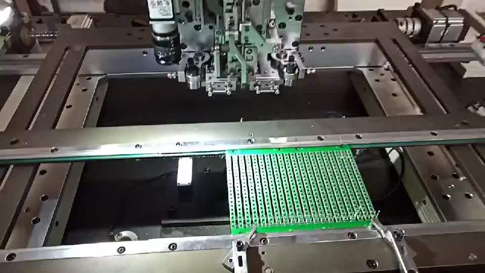 Automatic Smt Heterotypic Vertical Terminal Insertion Machine ...