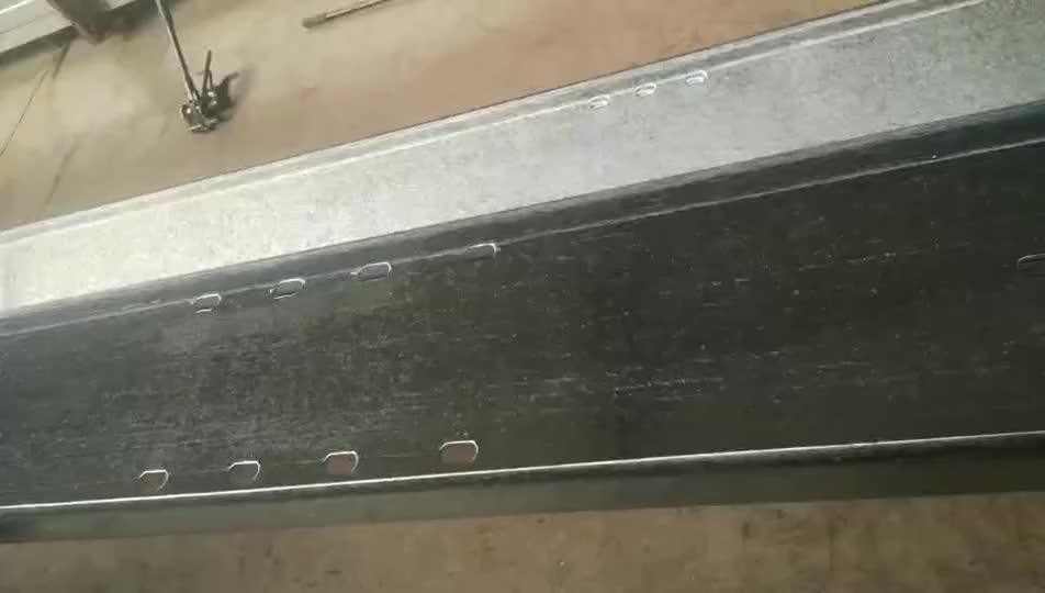 Double C Channel Standard Size C-purlins Price List C Channel Steel ...