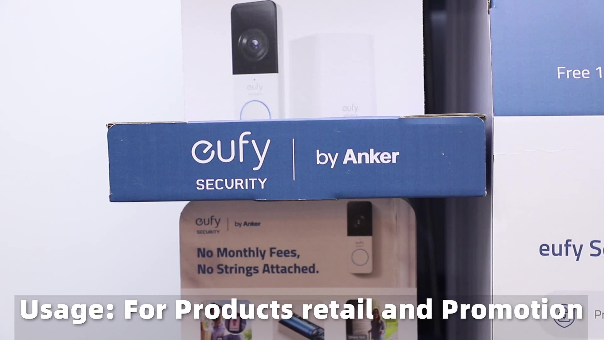 Custom Supermarket Full Recyclable Corrugated Cardboard Pallet Displays ...