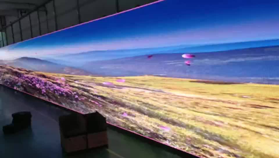 Indoor Rental P3.91 Led Screen/ Die Casting Aluminum Led Screen 3.91mm ...