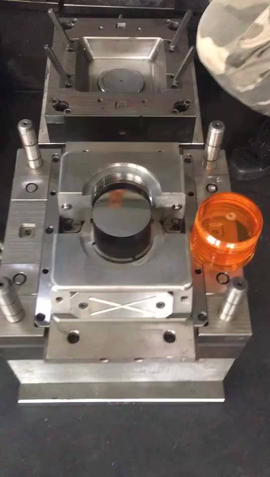 Plastics Injection Mould Making From Taizhou Mould Factory - Buy ...