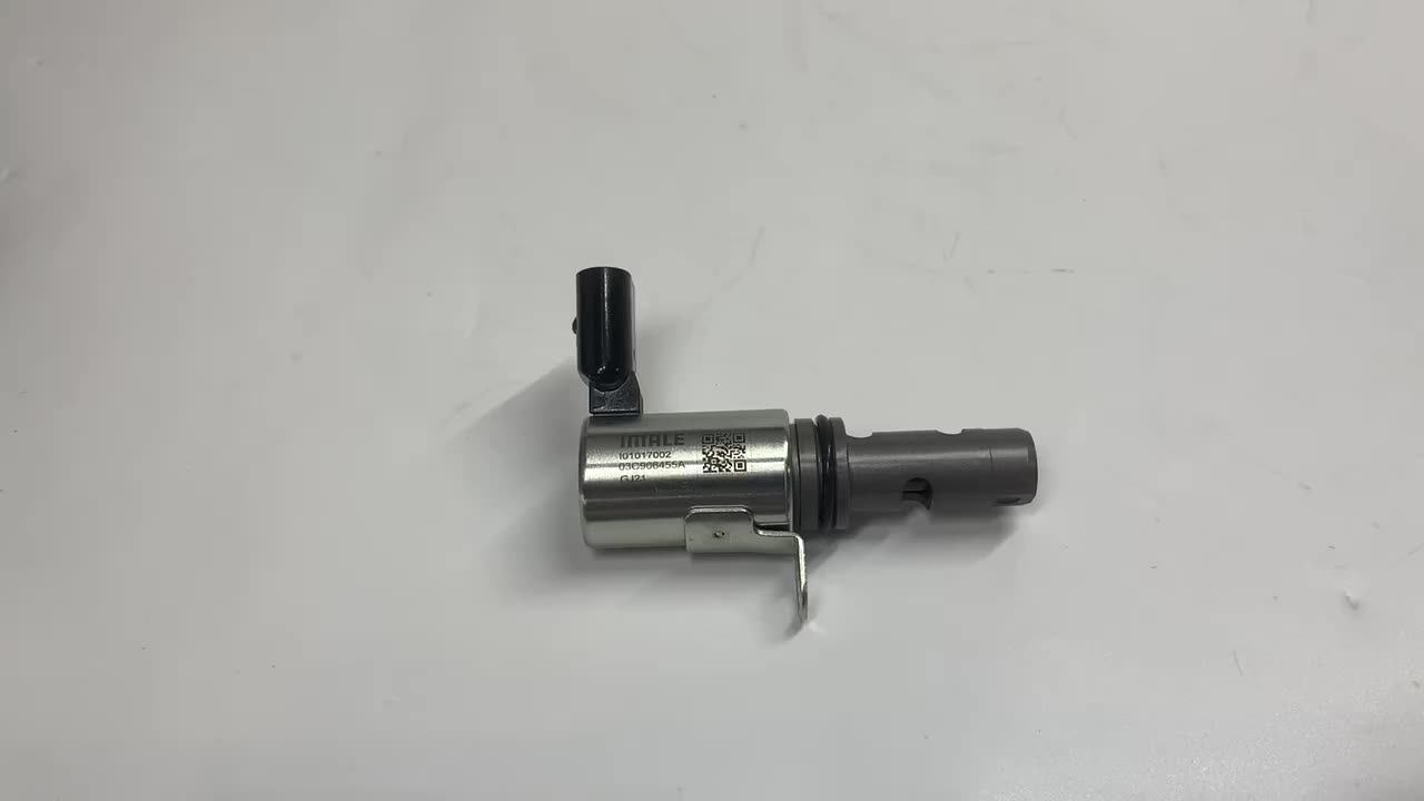 Oe 03c906455a Engine Parts Variable Valve Timing Solenoid Oil Timing ...