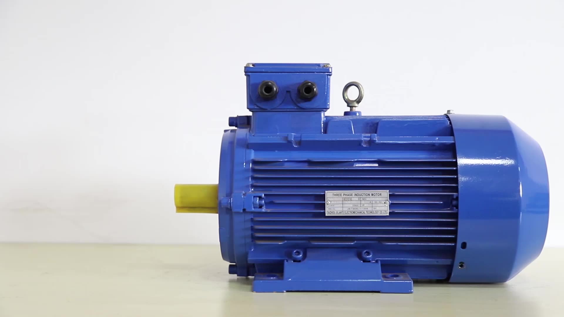 Ie1 Ye2-100l-2 3kw Induction Motor 4hp 2840rpm 2pole Asynchronous 3 Phase Ac Electric Motors ...