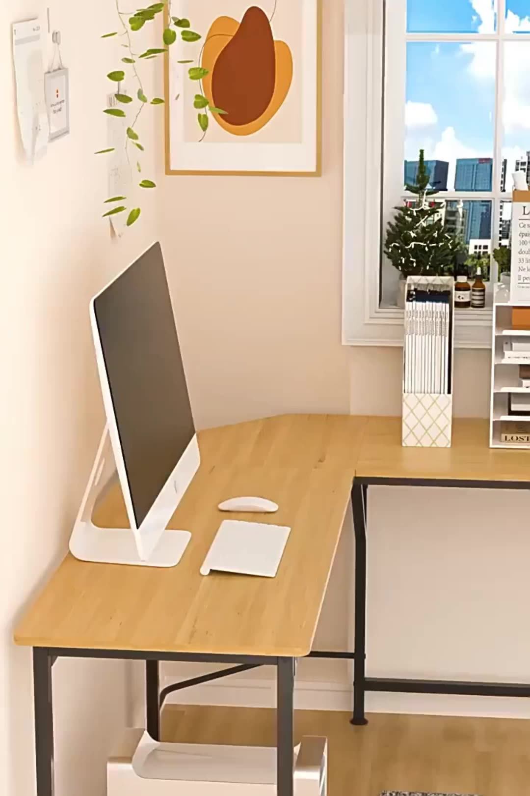 Stackable Multifunctional Plastic Desktop Storage Holders And Desk ...