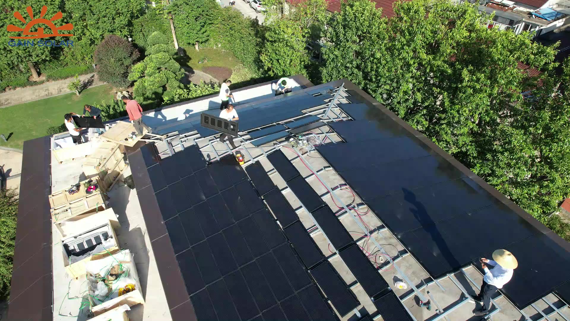 Can Solar Panels Be Installed On A Spanish Tile Roof at Allison Vides blog