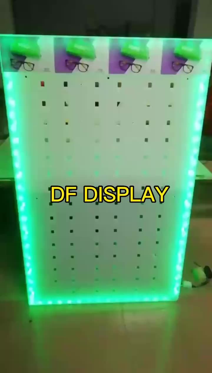 Oem Optical Store Display Furniture Optical Frames Shelf Or Display ...