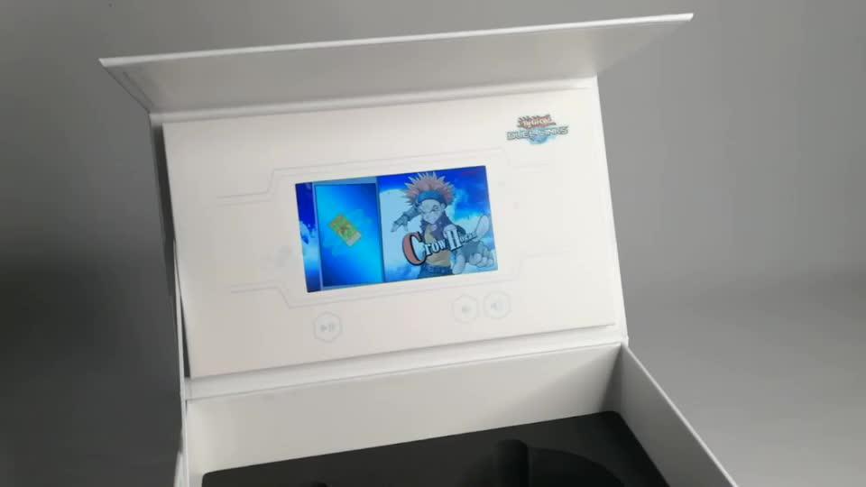 New Wholesale Video Box Product Factory Customized Cardboard Plastic ...