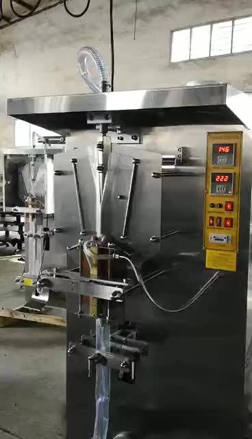 Sachet Water Making Machine - Buy Sachet Water Packing Machine,Koy ...