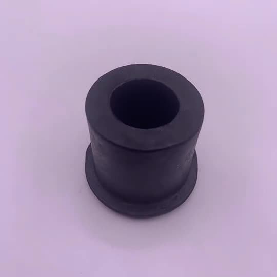 Auto Parts Rubber Suspension Bushing Small Bush 48655-02080 48654-02050 ...