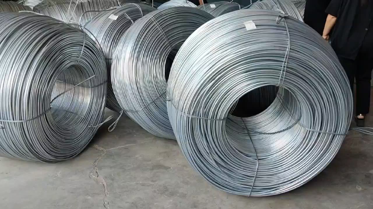 12.7mm 1*7 Wires 3 Wire Low Relaxation Pc Strand Astm A416 Bs5896pt Pre ...