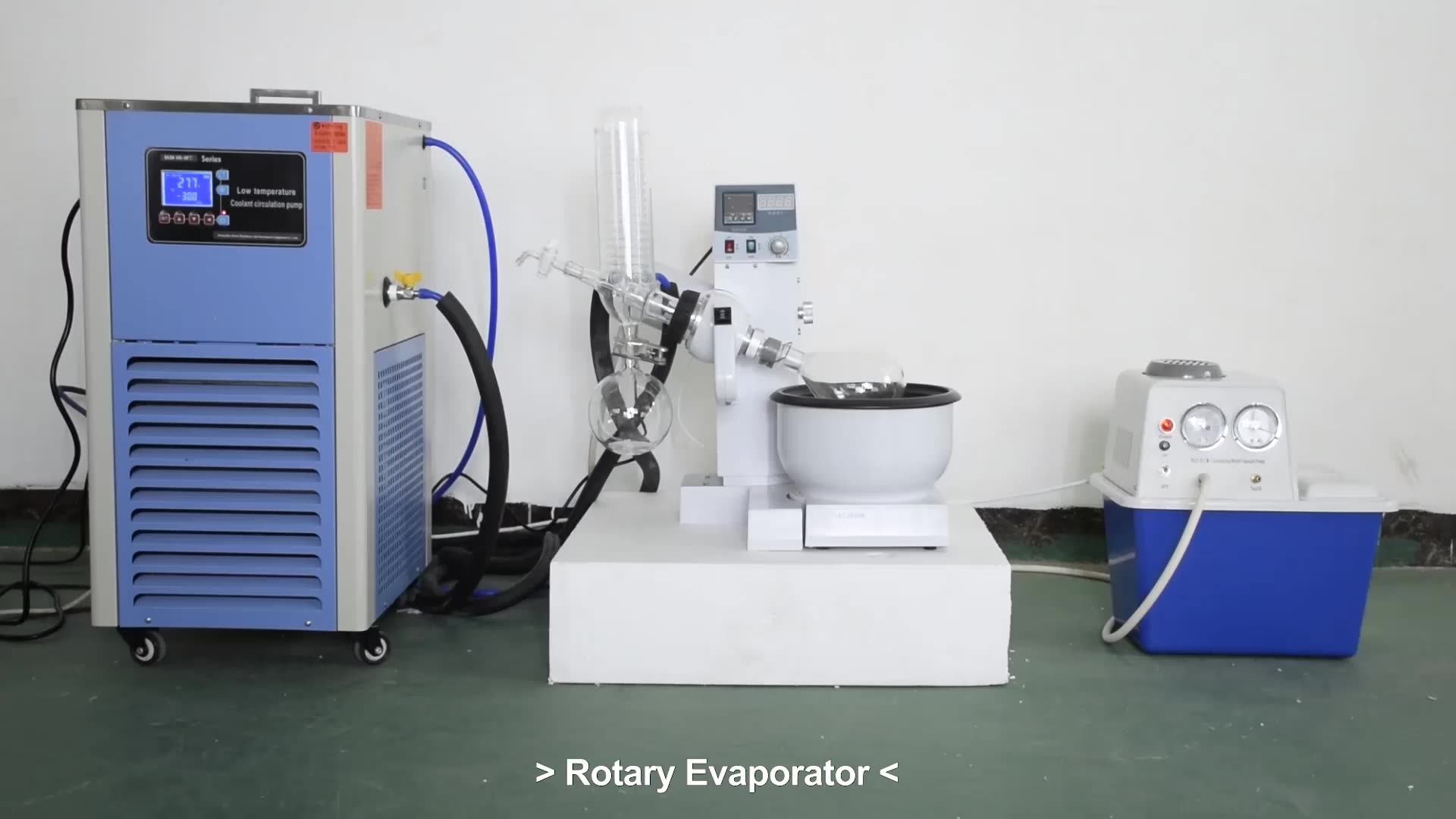 Steam Distillation Essential Oil Extraction Machine With Thermal ...