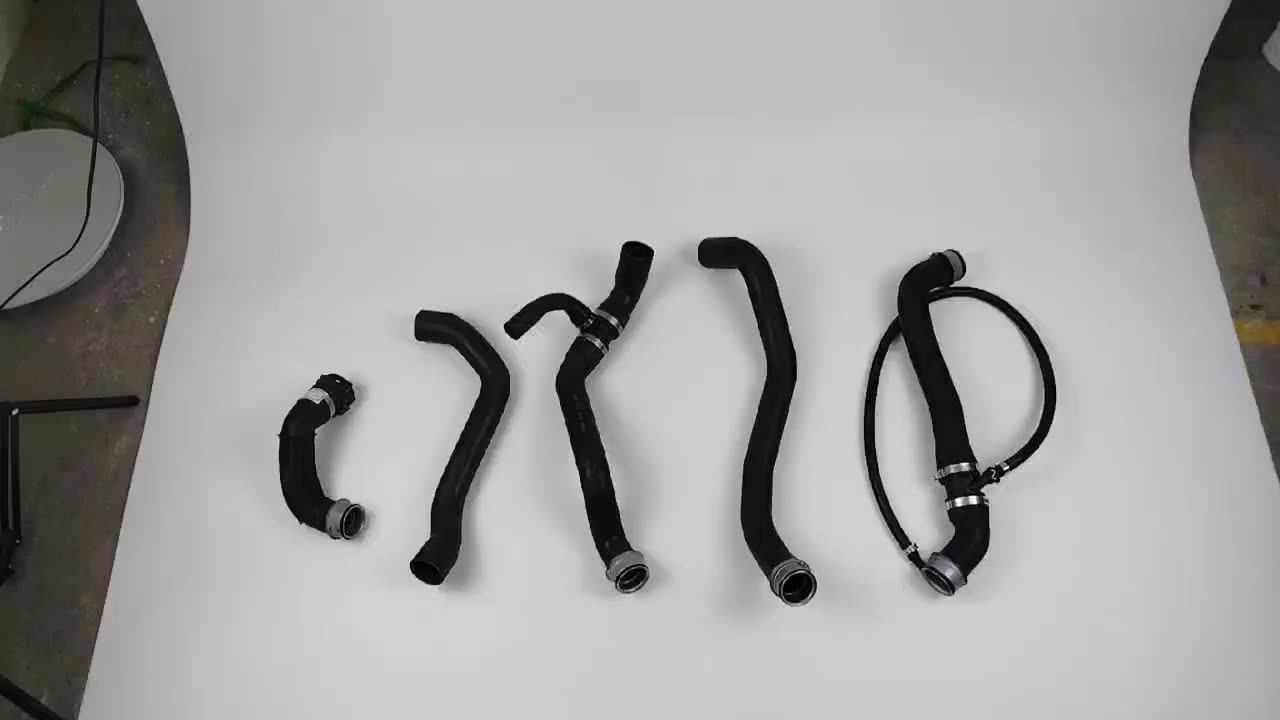 Hot Selling Cooling System Water Coolant Pipe Radiator Hose For ...