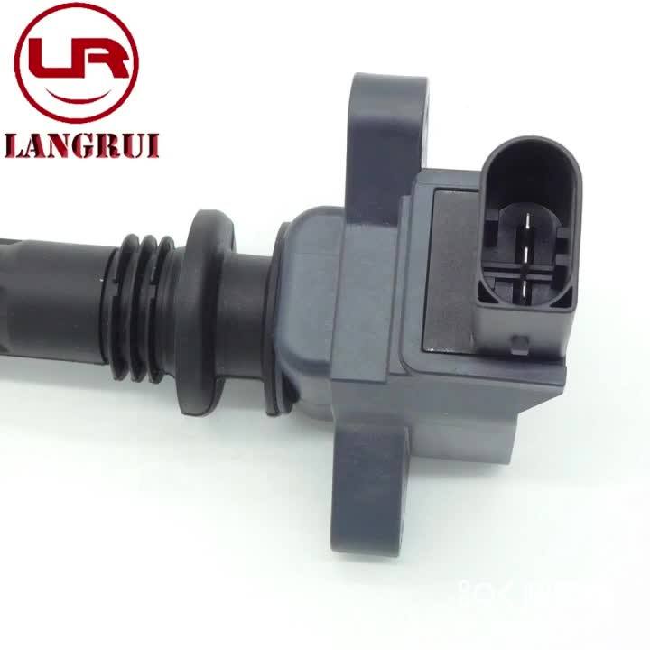 Lr-s1227 Oe No. 3705010-b04 3705010b04 Car Spare Parts Ignition Coil ...