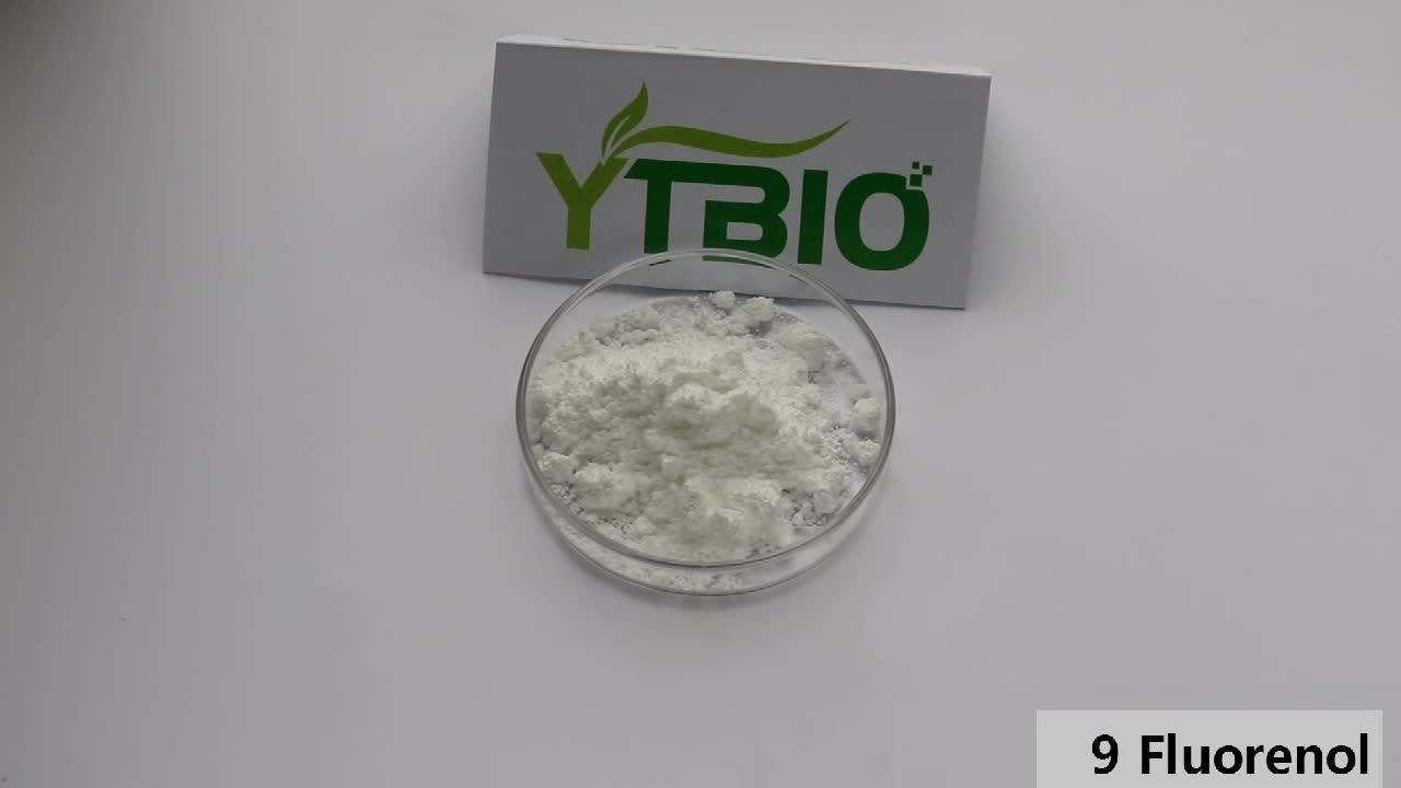 99% High Purity Nootropics Hydrafinil /9-fluorenol/ Hydrafinil(9 ...