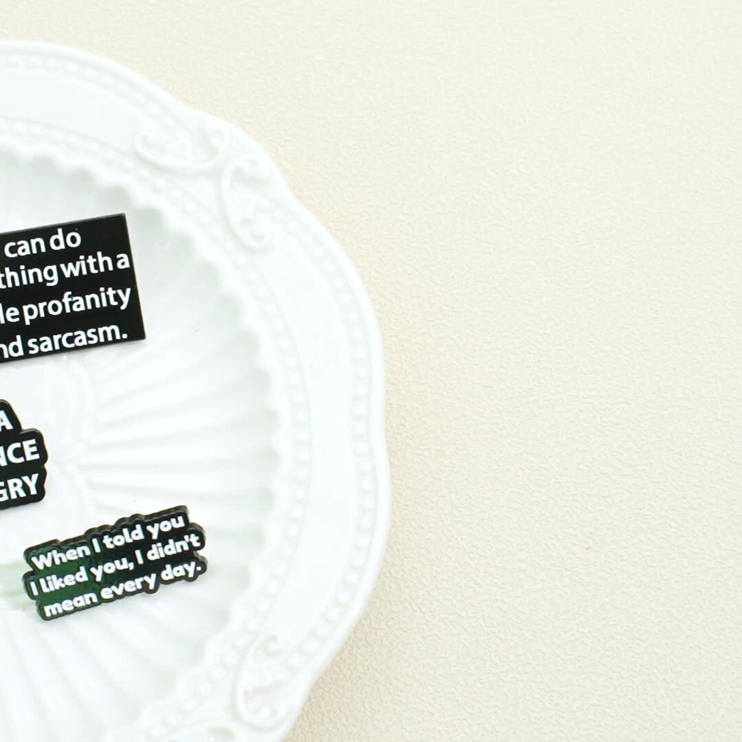 Periodic Table Of Elements Enamel Pins Custom I Tell Dad Periodically ...