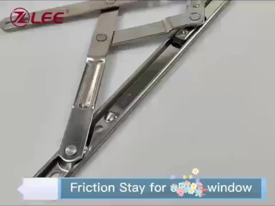 Low Price Window Friction Stay Series Stainless Steel Round Groove ...