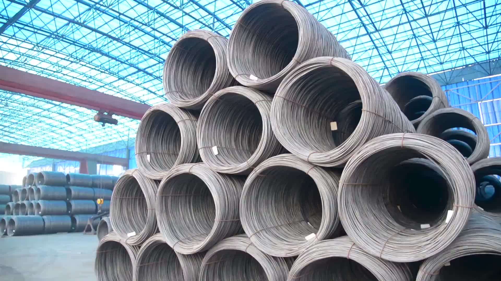 7wire Galvanized Steel Stranded Stay Wire Guy Wire Bs183 Astm A475 ...