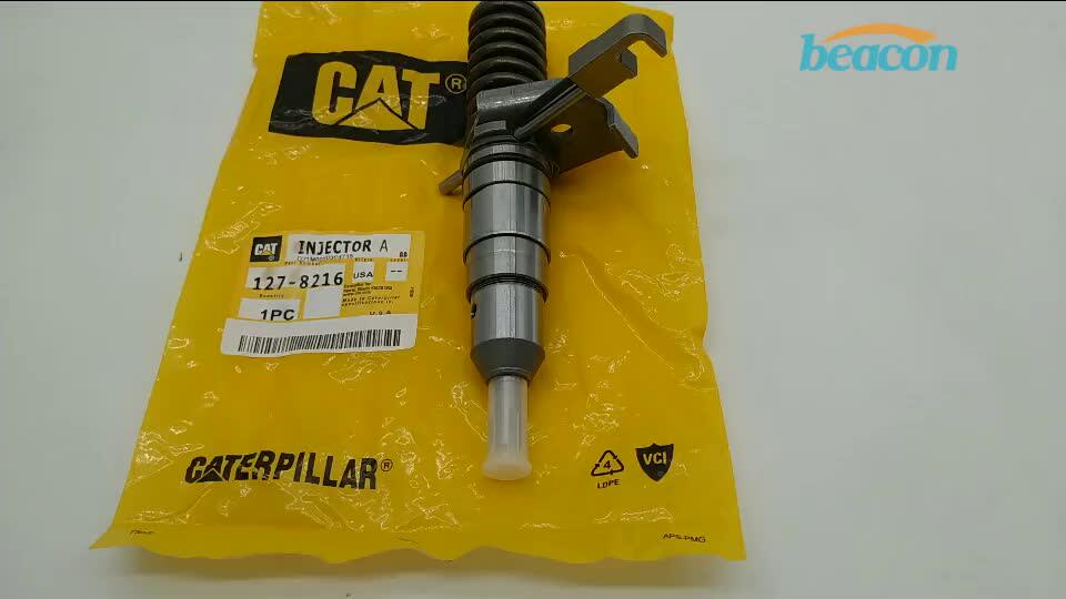 Cat Fuel Injector 127-8222 - Buy 127-8222 Injector,Cat Injector,Cat 127 ...