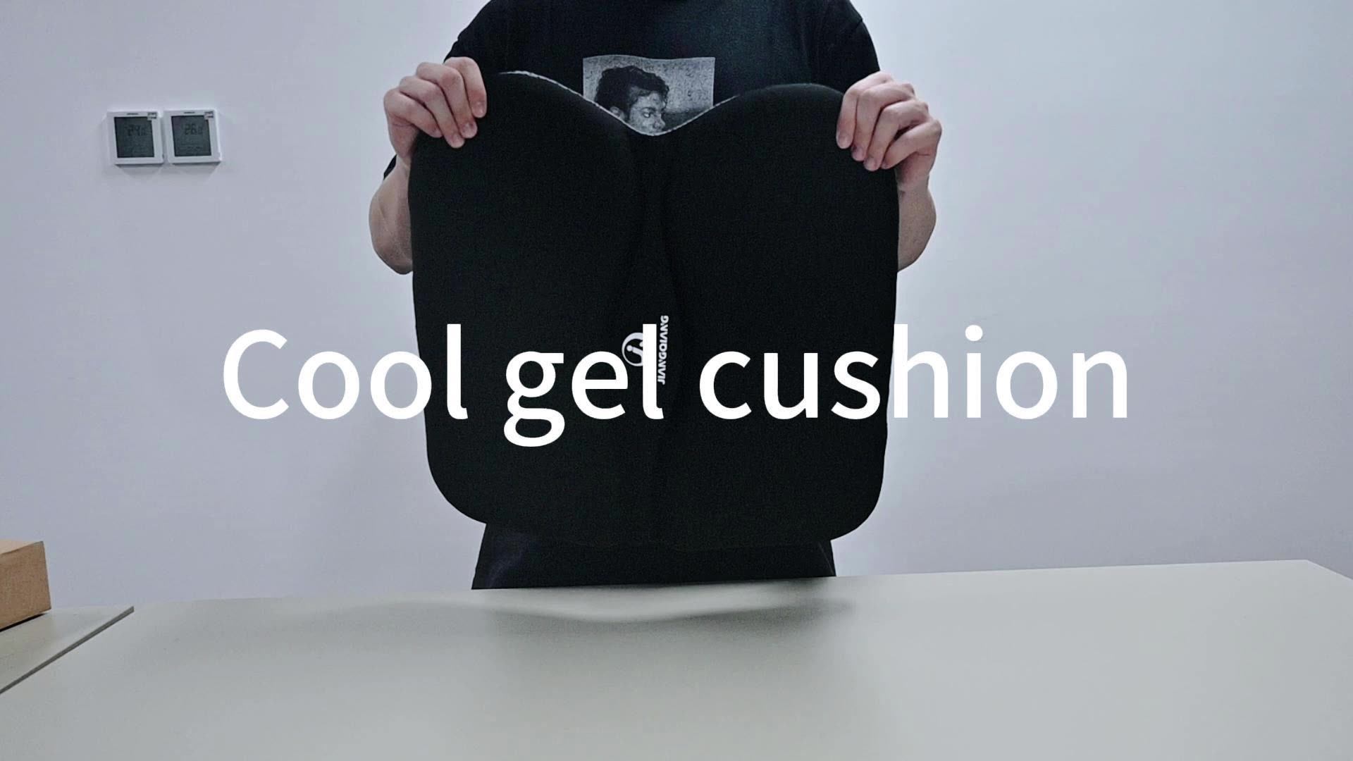 Orthopedic Hemorrhoids Office Chair Pressure Relief Coccyx Seat Cushion ...