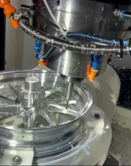 Motorcycle Wheel For Vespa Sprint Rear Modified Cnc Forged Wheels Buy