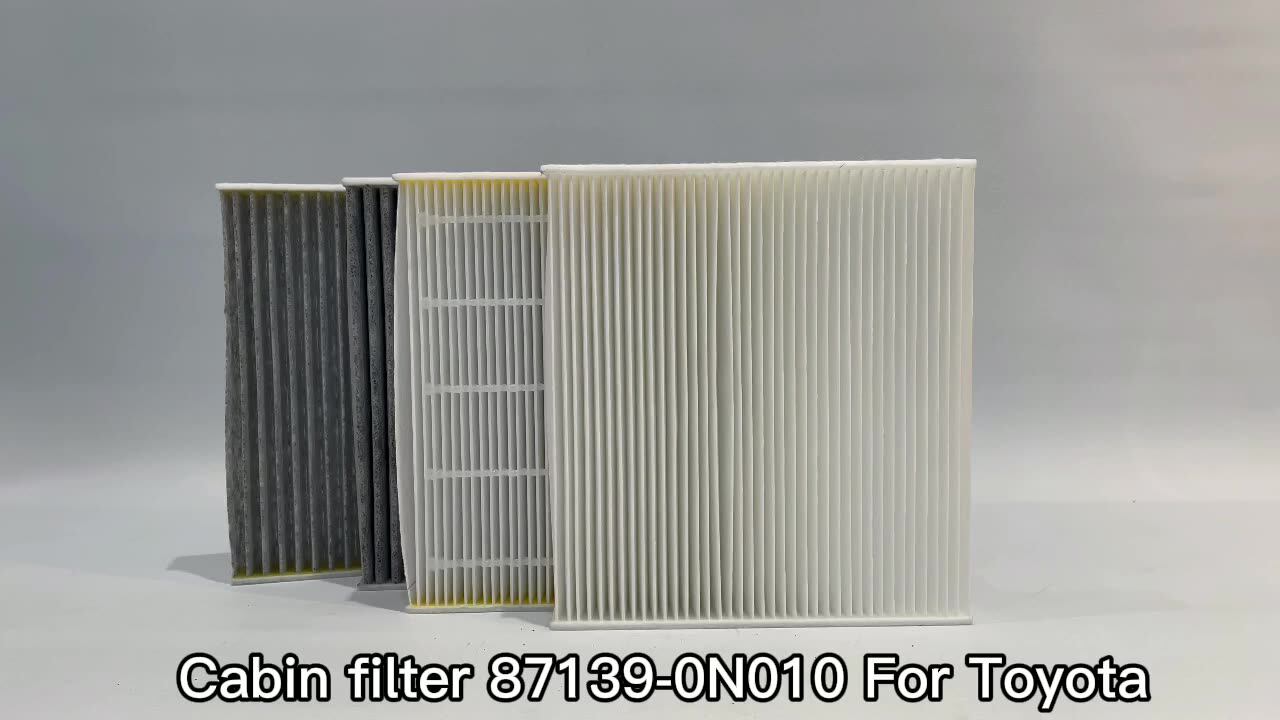 Auto Parts Air Conditioner Cabin Filter 87139-30040 87139-52020 87139 ...