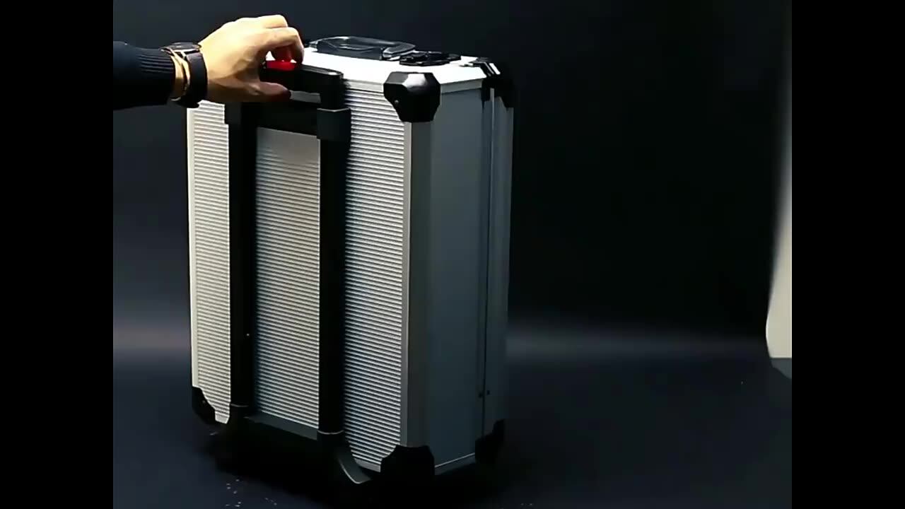Oem Multi-purpose 186pcs Portable Hand Tool Kit Trolley Case Mechanics ...