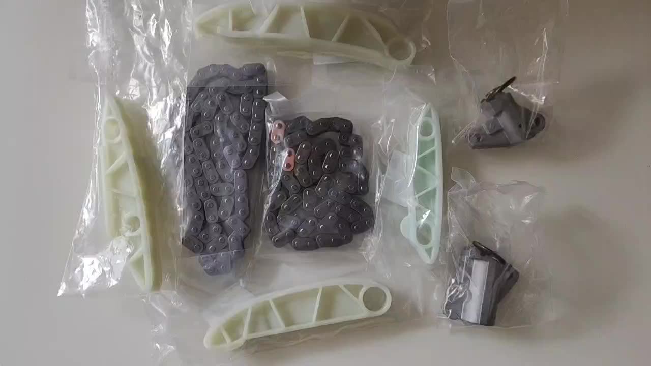 D4ha D4hb D4eb D4ea Timing Chain Kit For Kia Sorento K7 Ix35 24351 ...