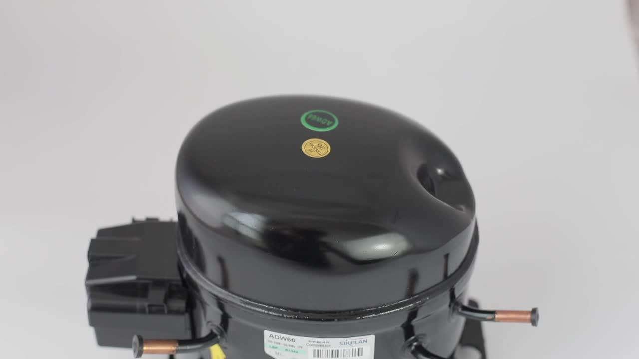 Sikelan R600a Qd35yg 56w Deep Fridge Chest Freezer Ac Motor ...