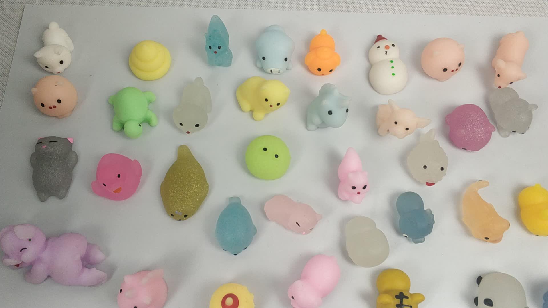 Kawaii Mochi Squishy Stress Relief Fidget Toys - Buy Kawii Mochi ...