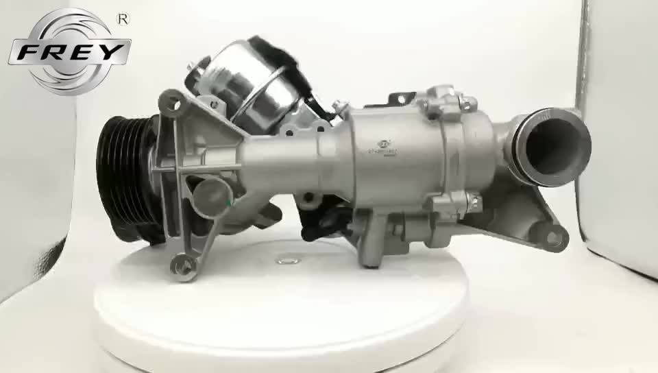 Frey Auto Parts Engine Cooling Water Pump For M270 M270 W246 W176 X156 ...