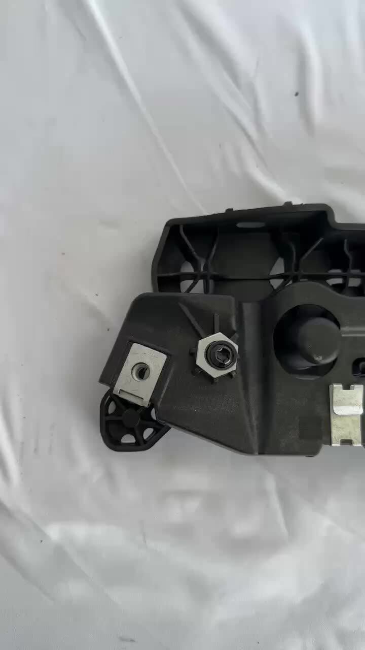 Oem 51648493907 Air Duct For Intake Center Front Bumper Cover Lower ...