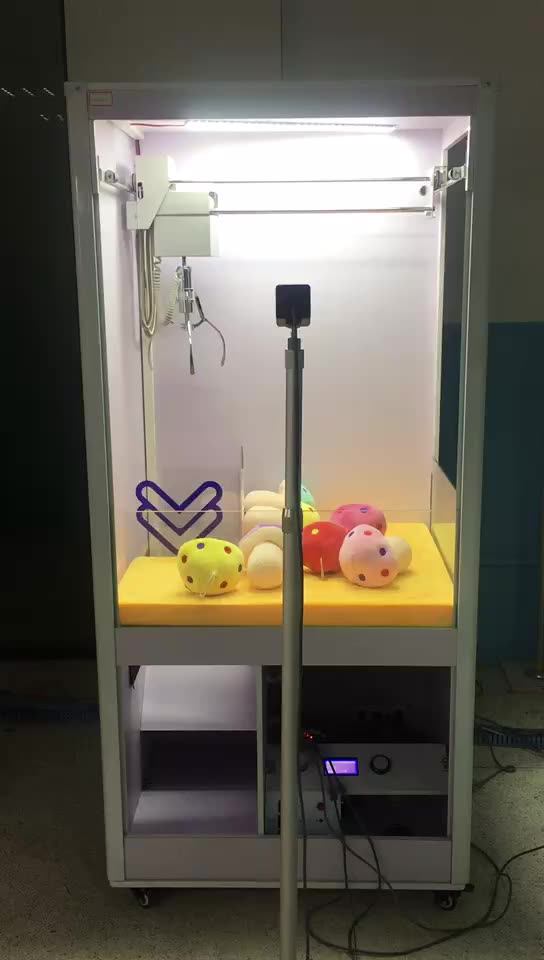 Online Claw Machine Network Claw Crane Machine Mobile App Remote ...