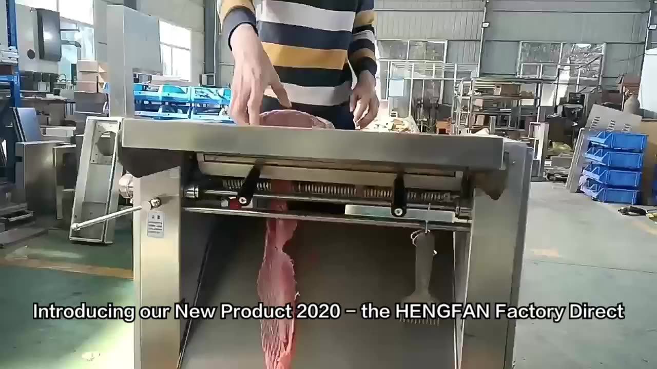 Factory New Electric Shawarma Beef Slicing Machine Stainless Steel ...