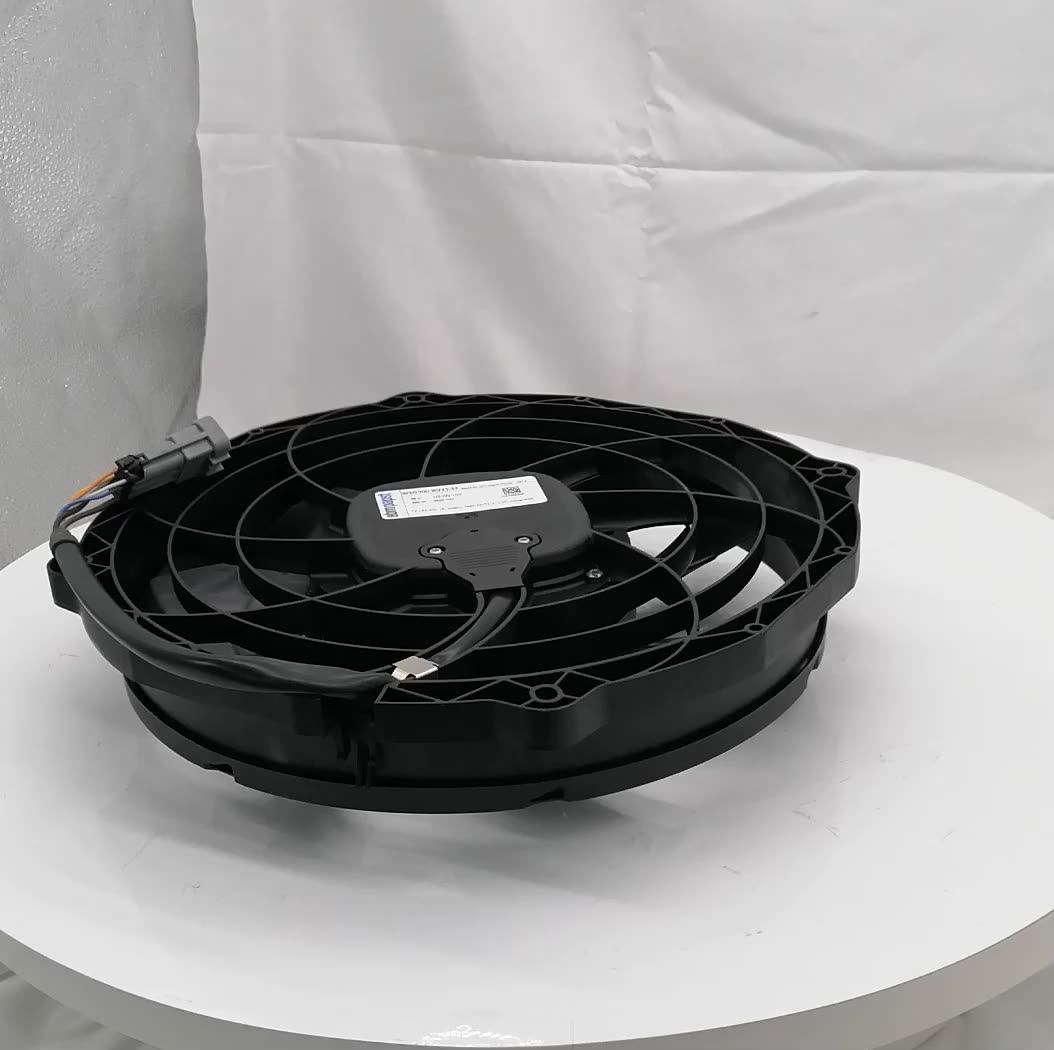 Ebmpapst W3g300-bv25-21 26v Dc 380w 300mm 3940rpm Ball Bearing Cabinet ...