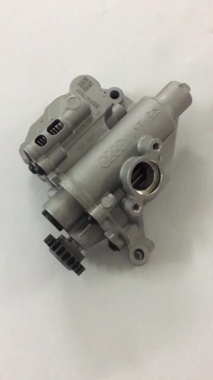 Ea888 2nd Generation 06h115105af 06h115105aq ปั๊มน้ำมันสำหรับ Audi A3 ...
